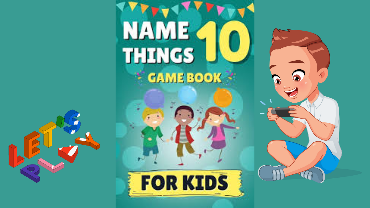 What Is Name 10 Game – Interactive Learning Through Play