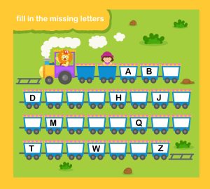 What Is the Typing Game for Kids to Learn to Type – Interactive ...