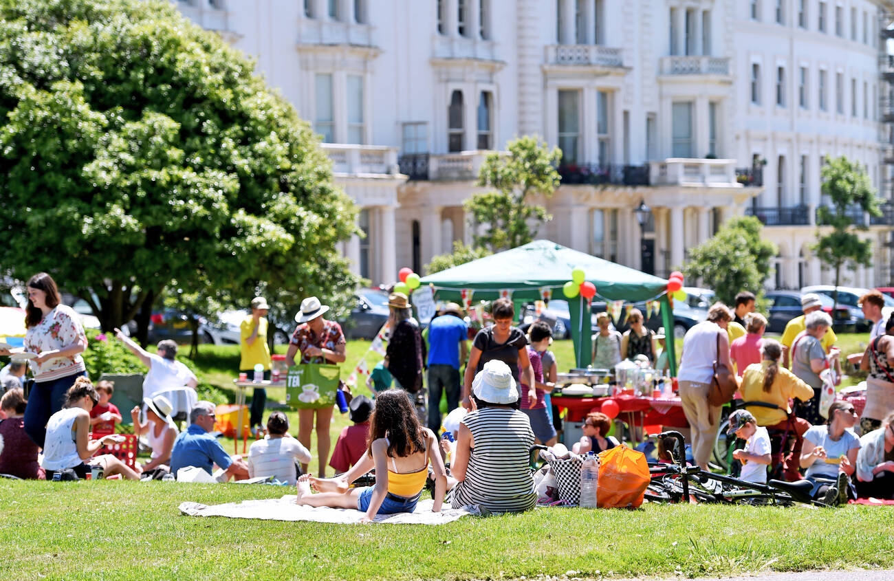 How Communities Came Together in Summer – Interactive Learning Through Play